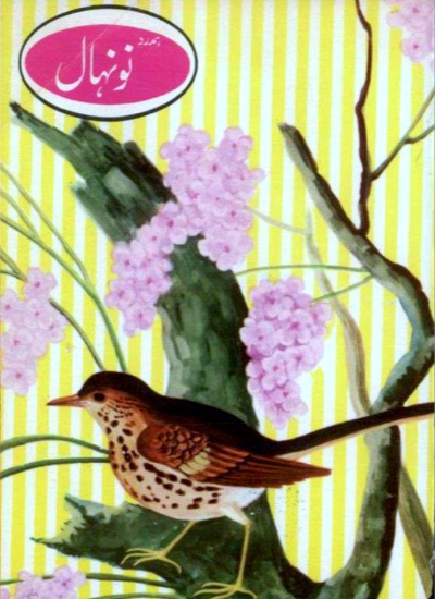 Naunehal April 1970 - Nayab Kutab