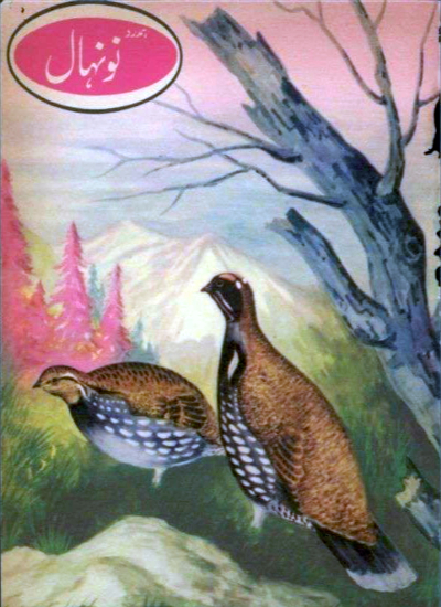 Naunehal December 1970 - Nayab Kutab