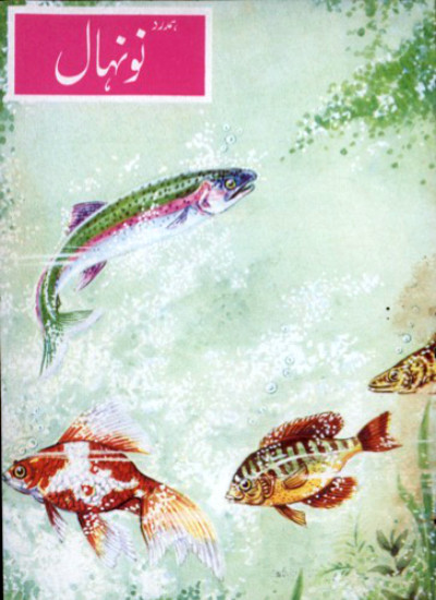 Naunehal July 1965 - Nayab Kutab