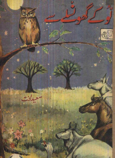 Ullu Ke Ghosle Se - Nayab Kutab