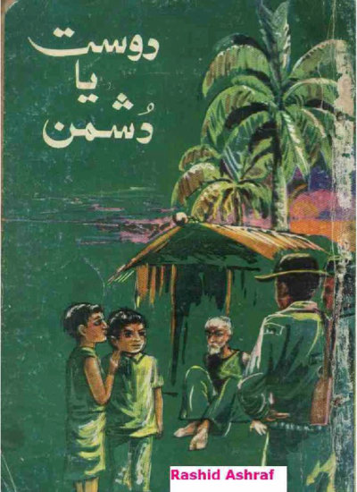 Dost ya Dushman - Nayab Kutab