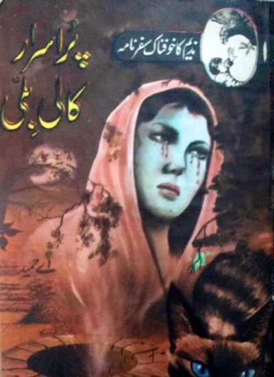 Pur Israr Kali Billi - Nayab Kutab