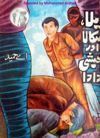 Ila Skala aur Hubshi Dada - Nayab Kutab