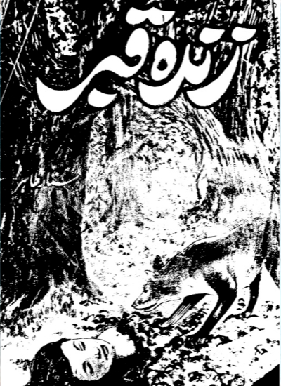 Zinda Qabar - Nayab Kutab